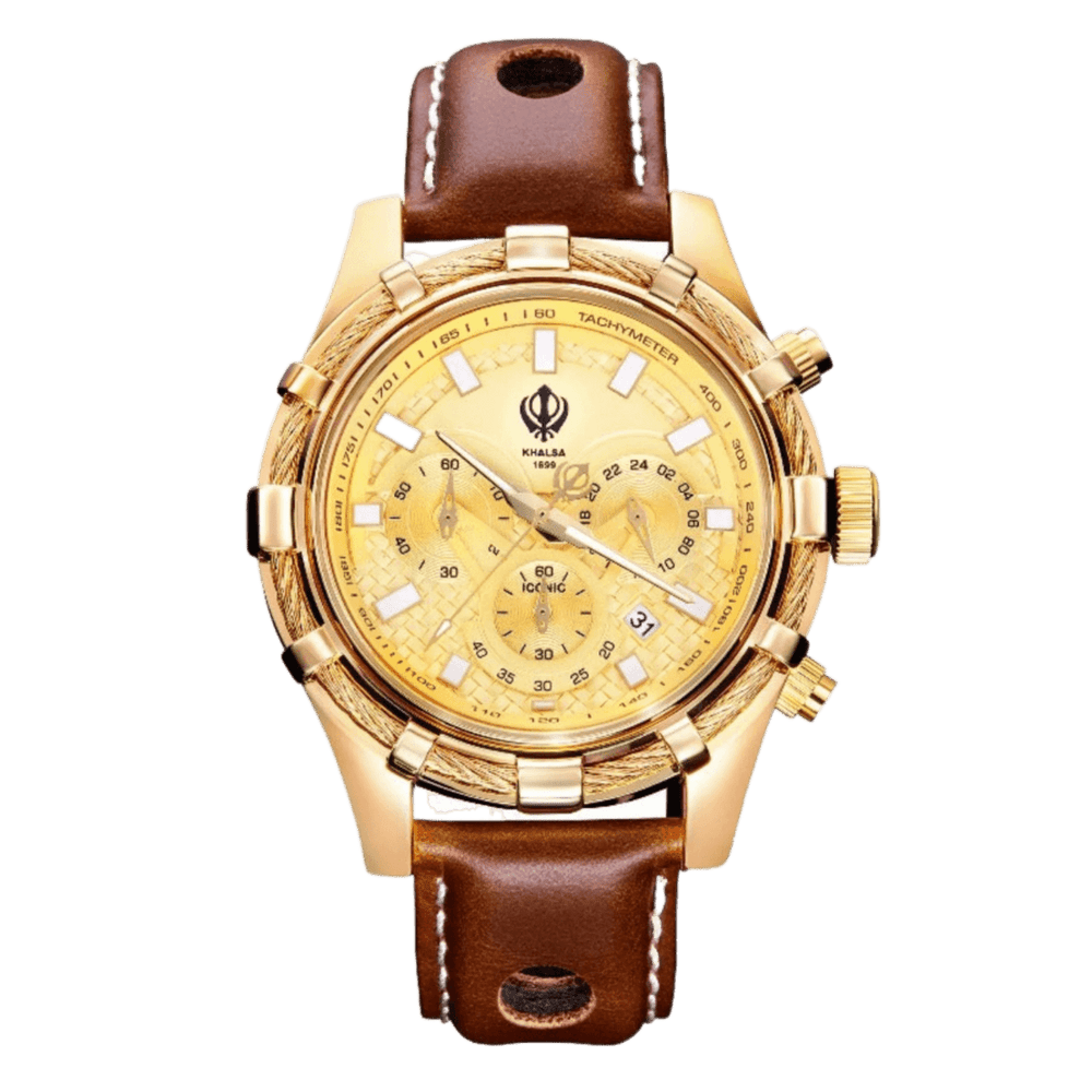 House of Khalsa | Khalsa 1699 Watches & Accessories