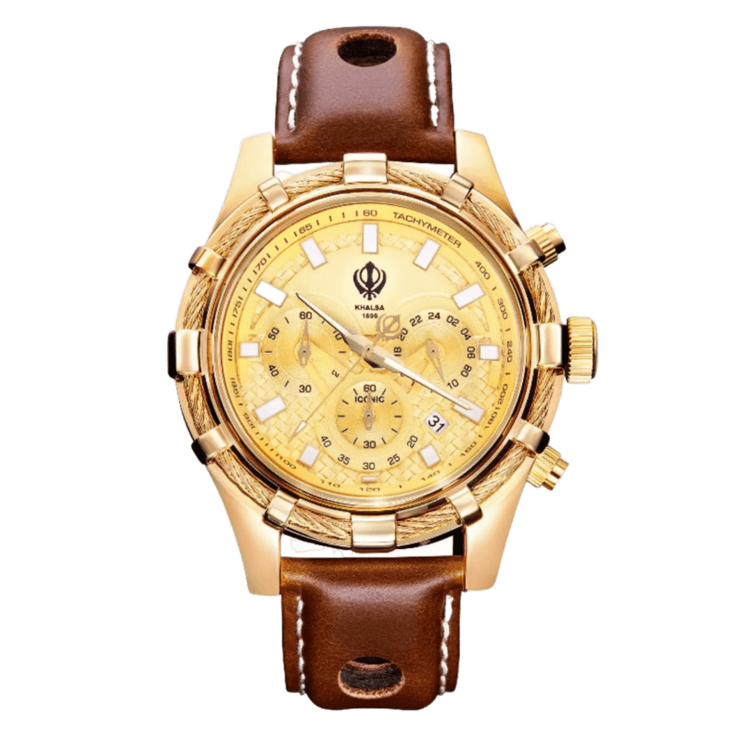House of Khalsa | Khalsa 1699 Watches & Accessories