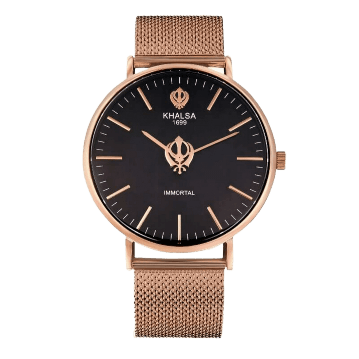 House of Khalsa | Khalsa 1699 Watches & Accessories