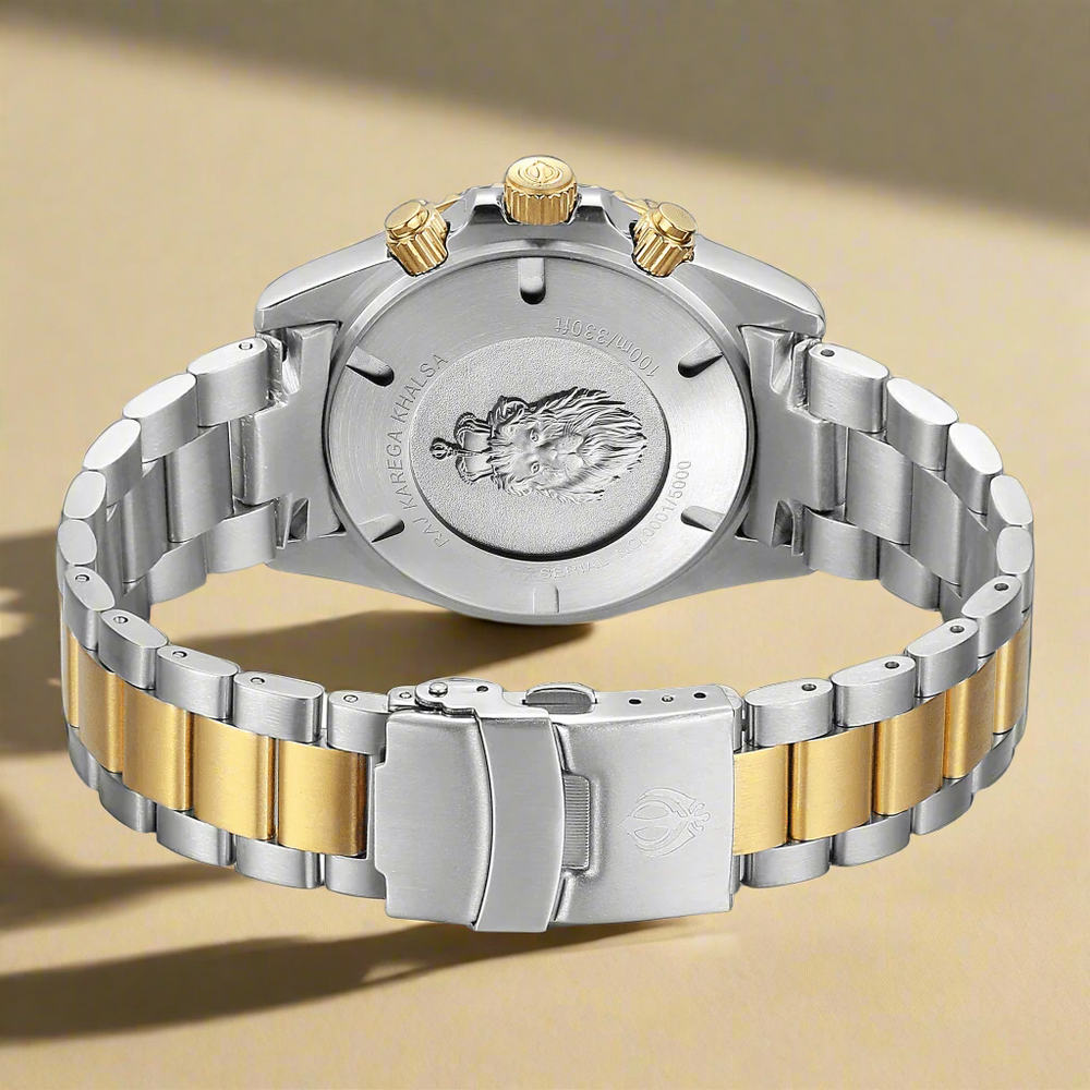 WORLD'S SUPER LUMINOUS KHALSA WATCH